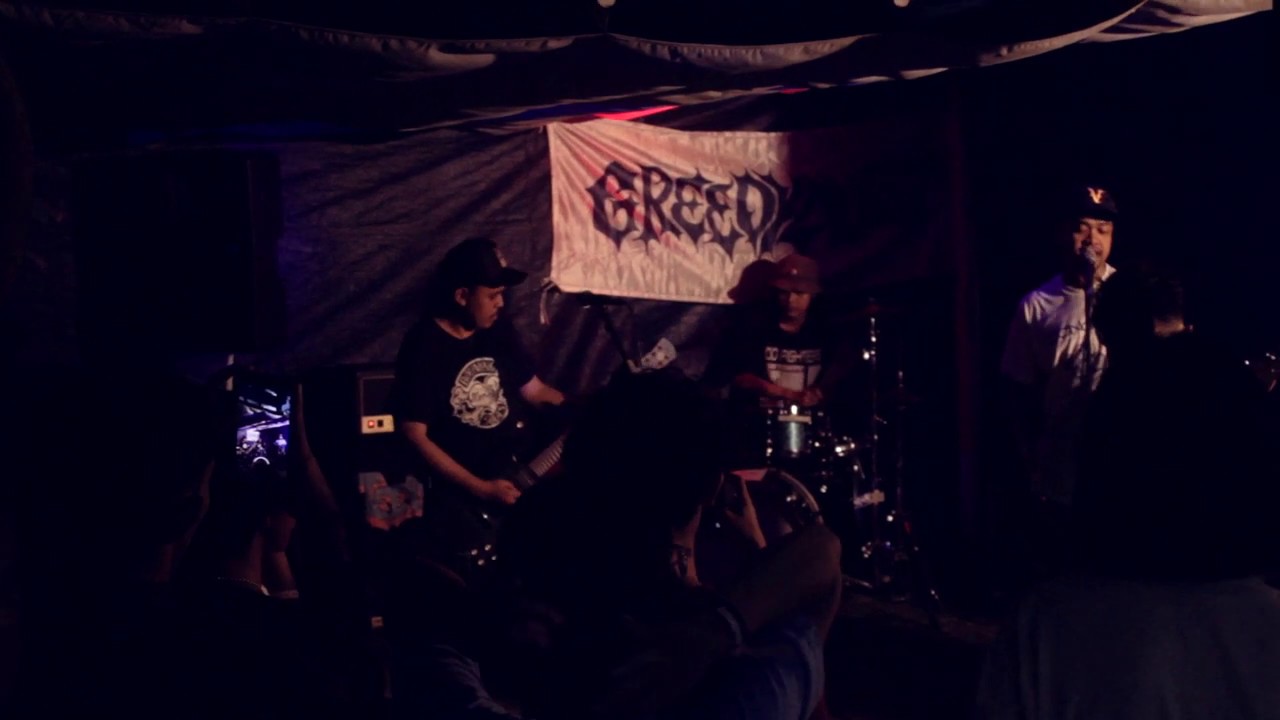 Teenagers : Live at Greedy Dust Showcase Surabaya (1) - YouTube