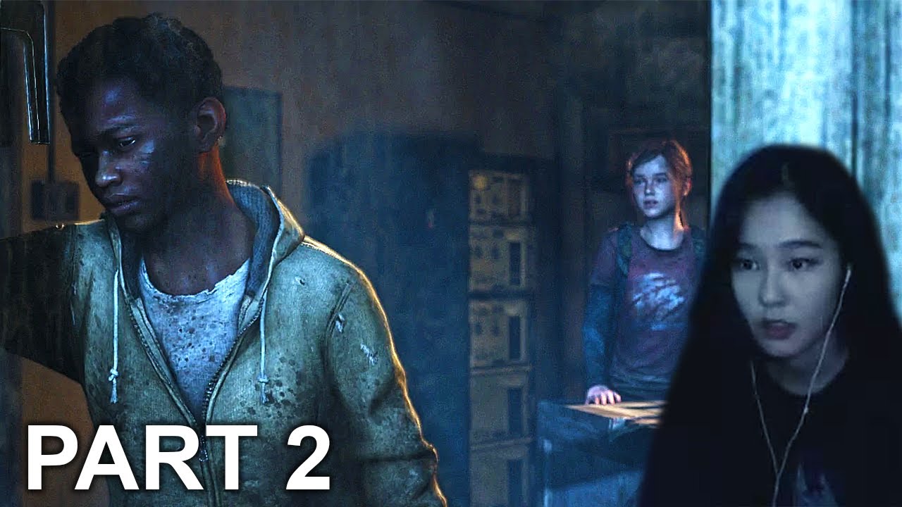 39daph Plays The Last of Us - Part 2 - YouTube