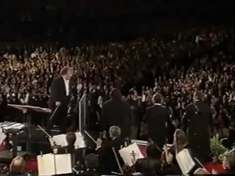The 3 Tenors sings New York, New York - YouTube