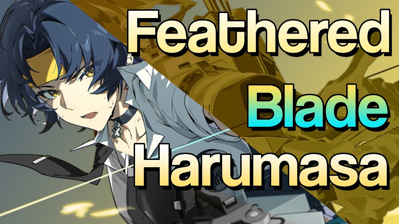 How to Build Harumasa in ZZZ (In-Depth Guide) - YouTube