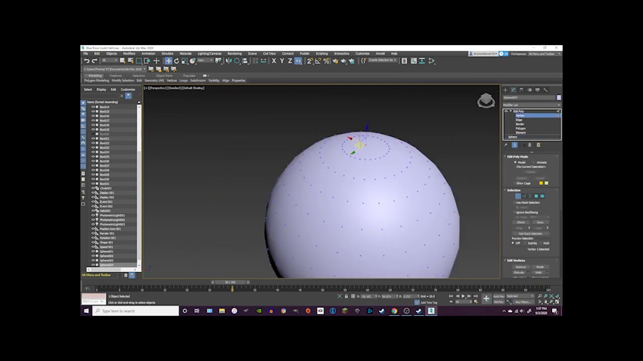 Drake Fang with Particles - YouTube