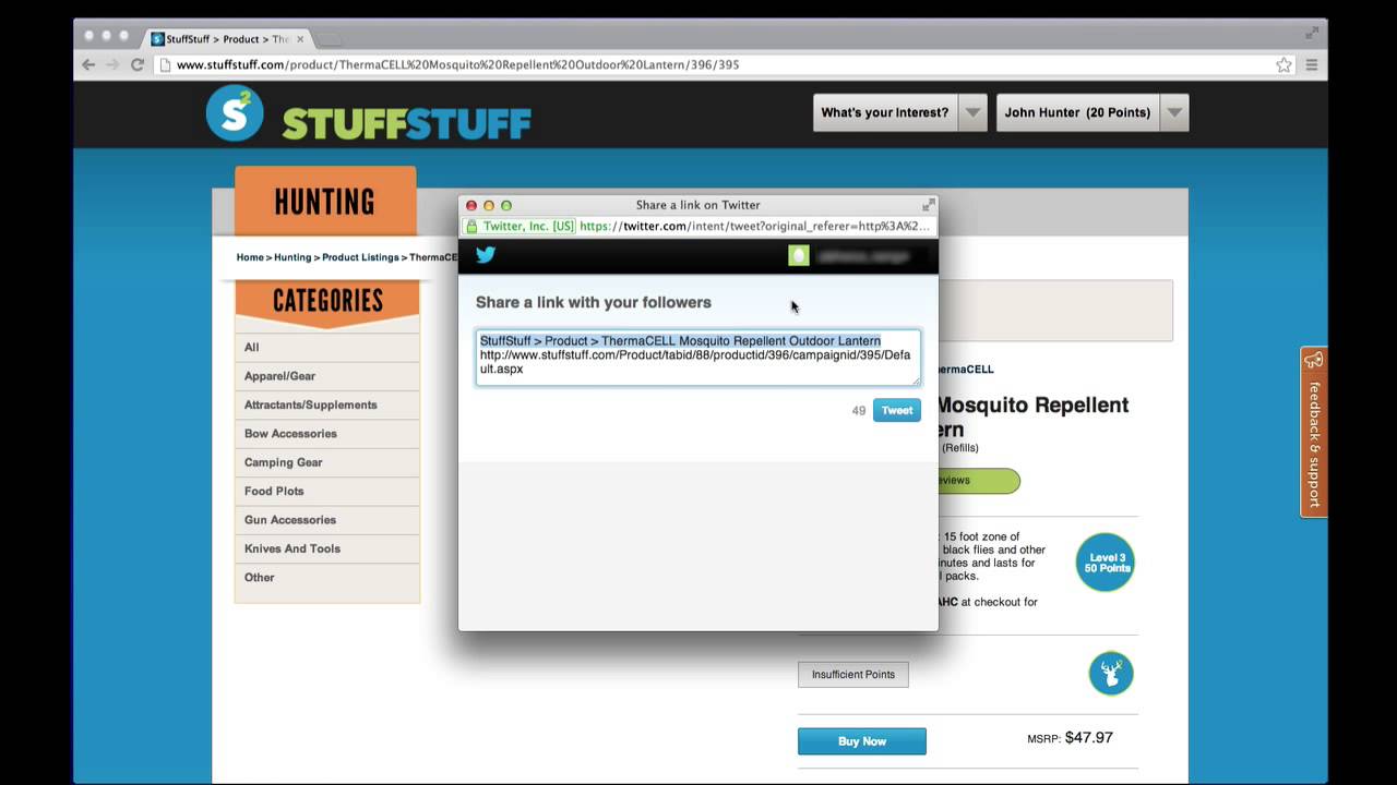 How To Earn Points - YouTube
