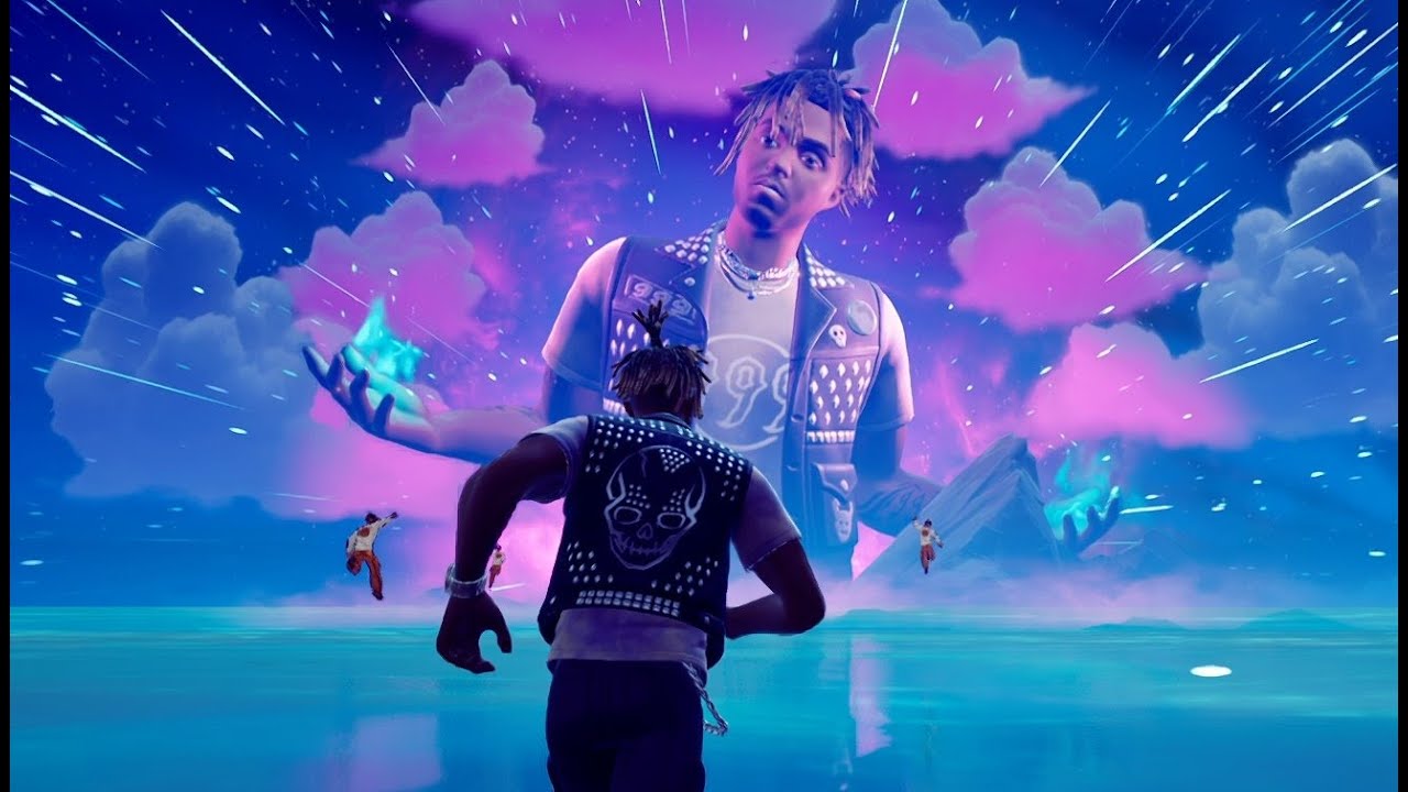 EVENTO FORTNITE REMIX EL GRAN FINAL - YouTube