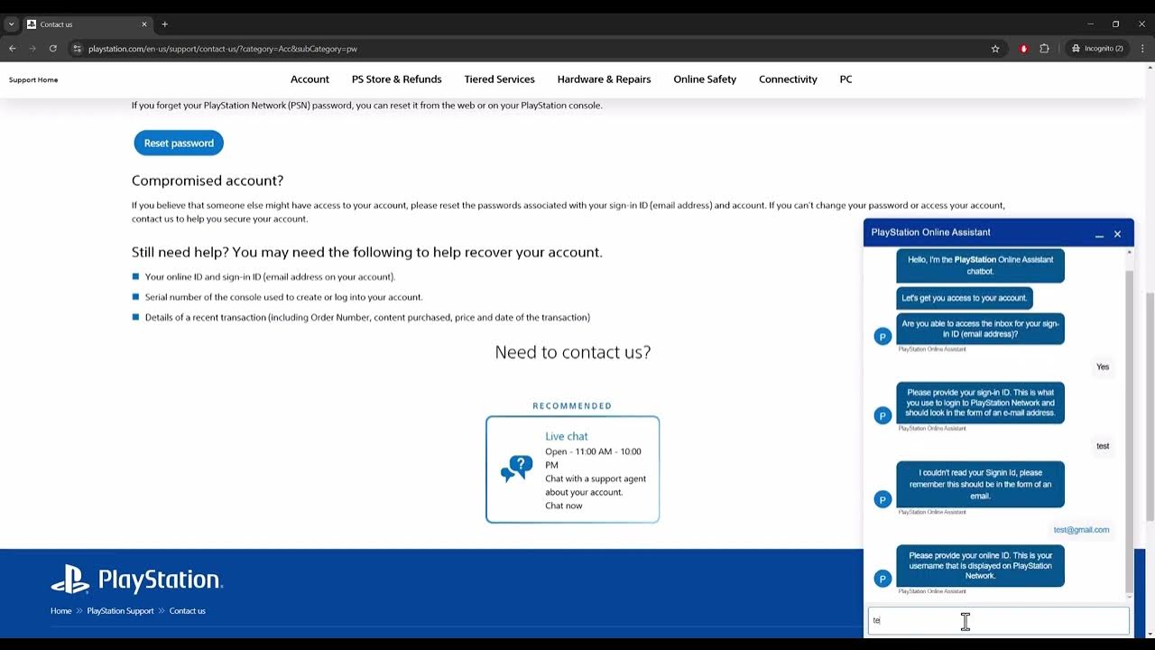 How To Recover PS4 PS5 Account With No Password Or Email In 2025 how-to-recover-ps4-ps5-account-with-no-password-or-email-in-2025