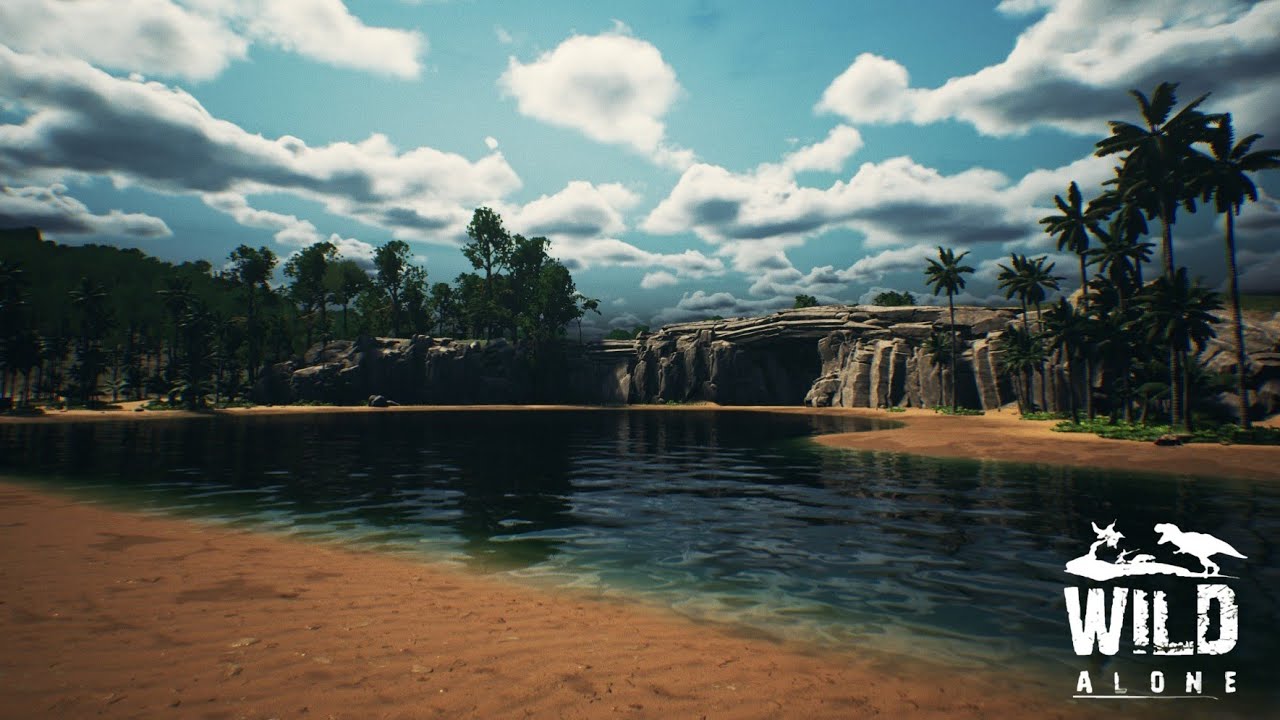 Wild Alone - Just Having Some Multiplayer Fun! - Game Coming Soon - YouTube