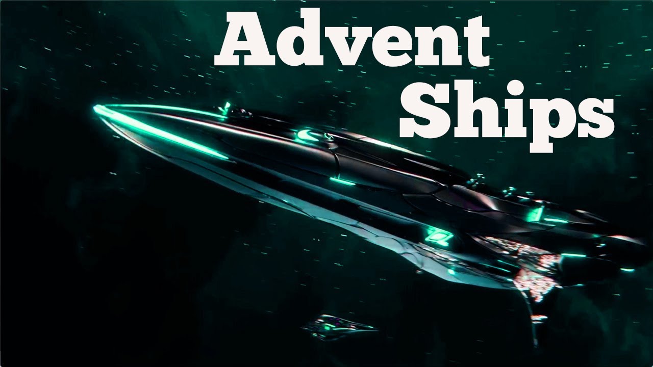 See all the Advent ships and their stats in SINS 2. - YouTube