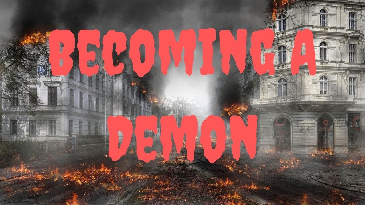 "Becoming A Demon" By Raidra - YouTube