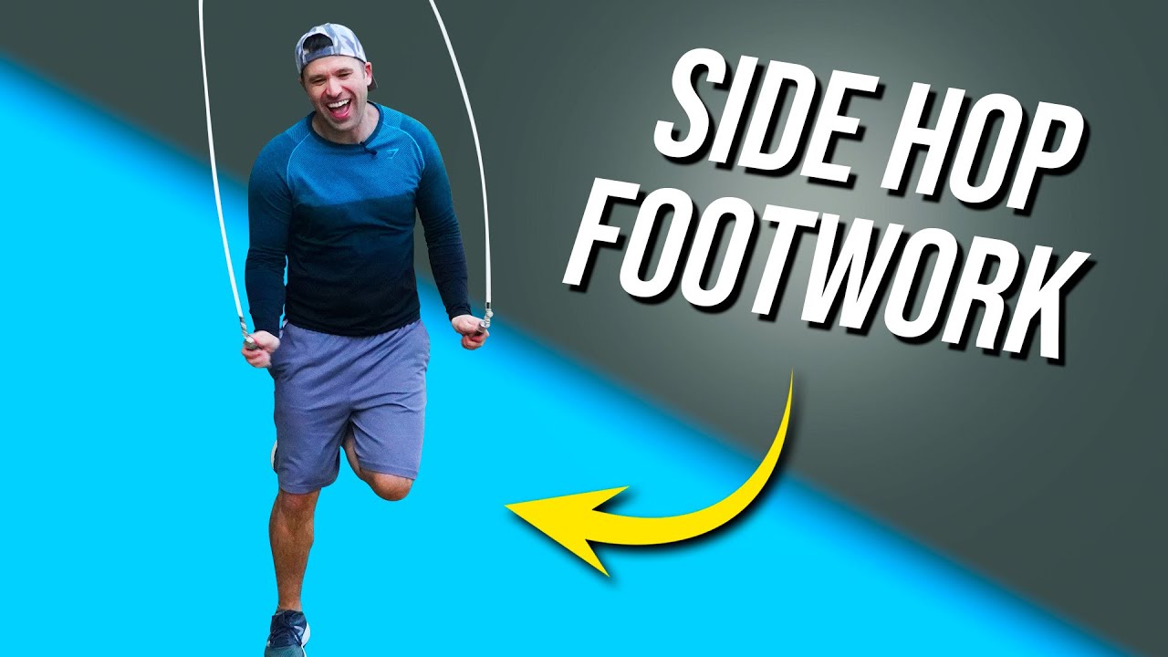 Learn This Jump Rope Skill Combo - YouTube