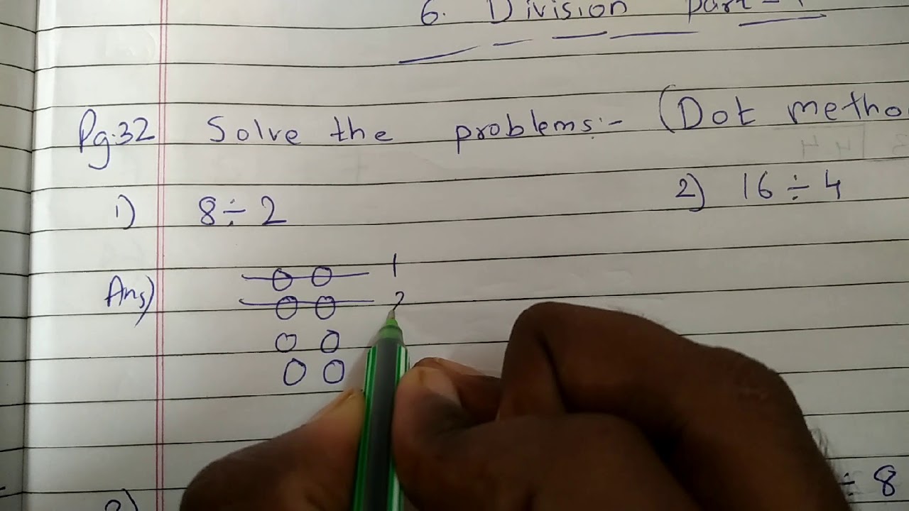 4th Standard Maths Chapter 6 YouTube 4th Standard Maths Chapter 6 YouTube