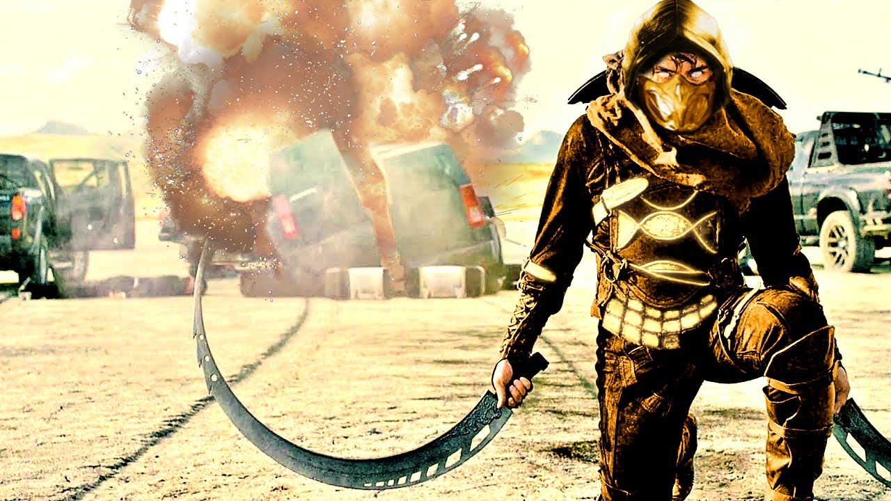 This Sword Grants Him Superpower to Destroy Anything - YouTube