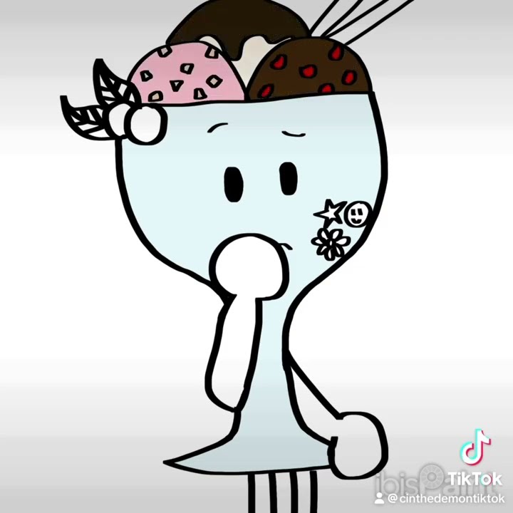 Day 216 of making object show friends #foryoupage #fyp #art #ibispaintx ...