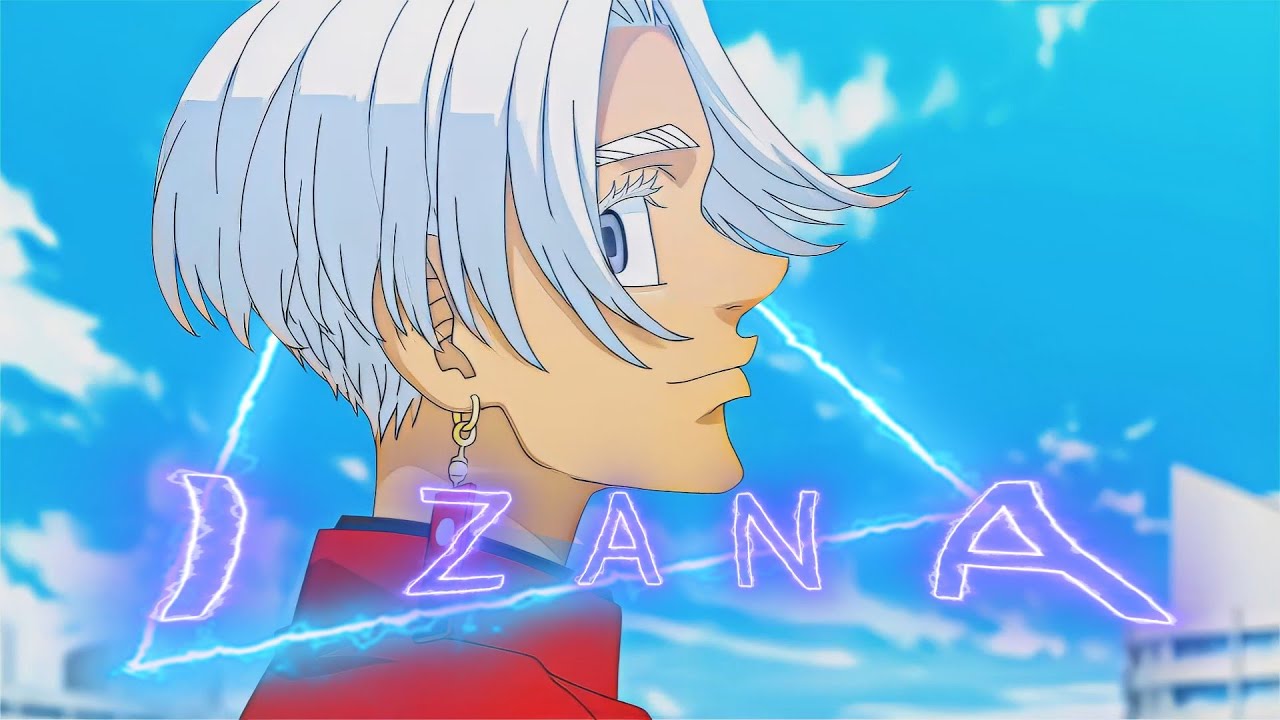 Tokyo Revengers "Izana Kurokawa" I wake up! - moondeity [Edit/AMV]. - YouTube