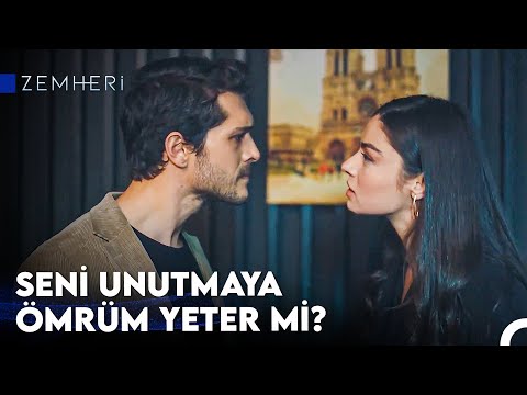 Yarım Kalan Bir Aşktan Geriye Kırık Kalp Bıraktın - Zemheri