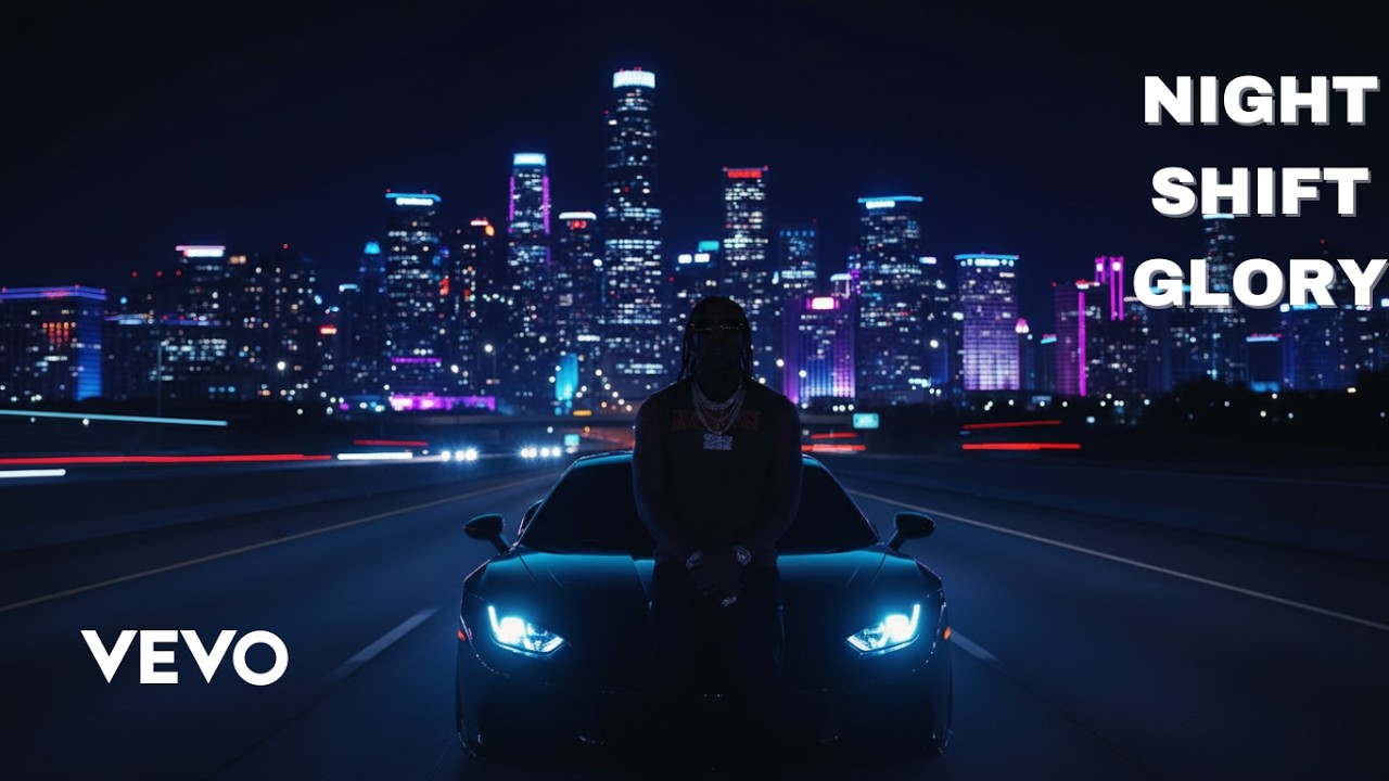 Travis Scott - Night Shift Glory Ft. Drake, Rick Ross ( Music Video ...