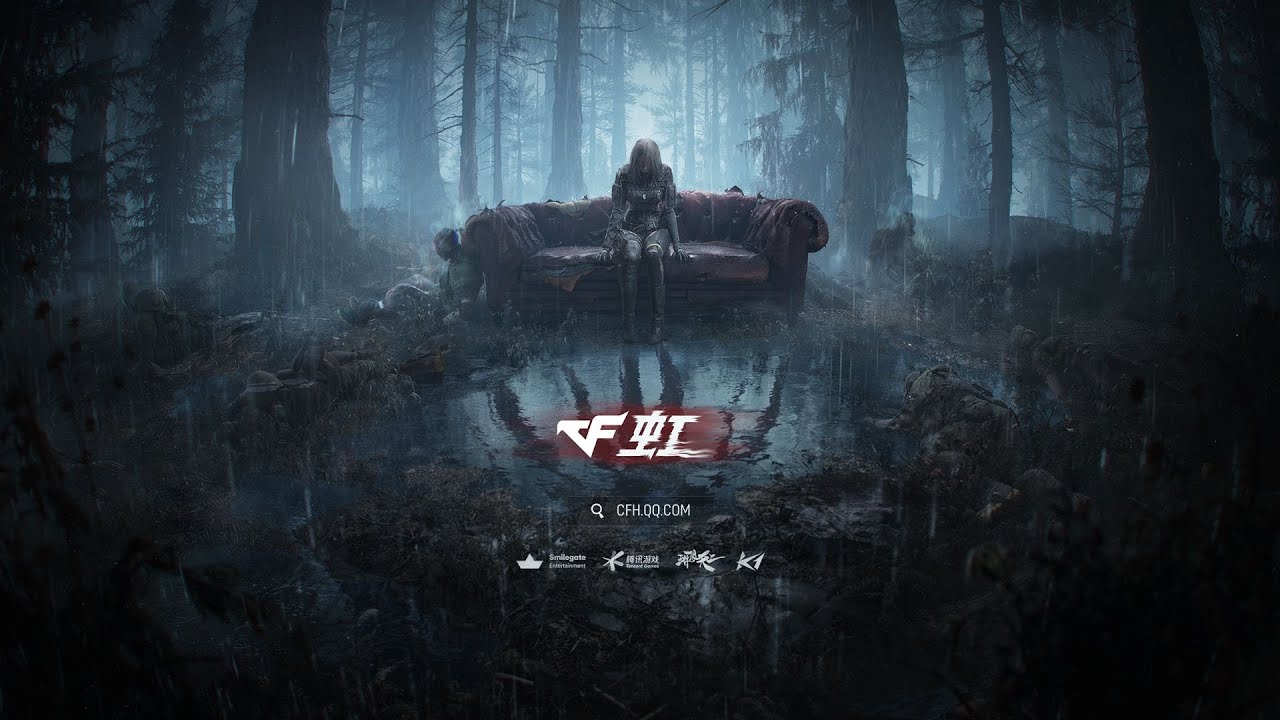 CrossFire: Rainbow/Project Spectrum Official Announcement Trailer Gamescom 2025 - YouTube