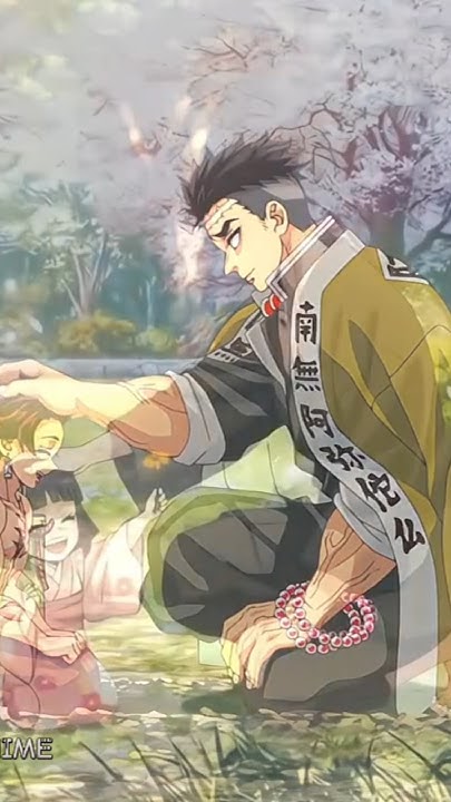Kimetsunoyaiba Demonslayergyomeihimejima Anime Foryou Youtube
