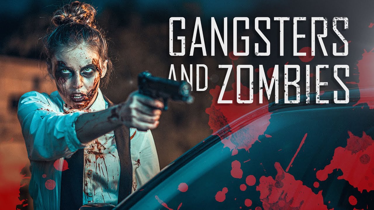 GANGSTERS AND ZOMBIES | Zombie Mob Comedy Movie | Watch Full Movie ...
