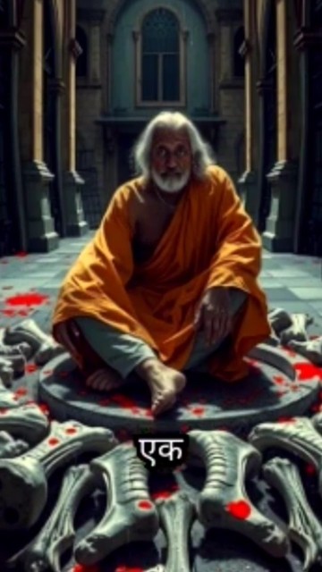 Episode 6:Braham Pishach "The Ritual of Blood"#horrorstories # ...