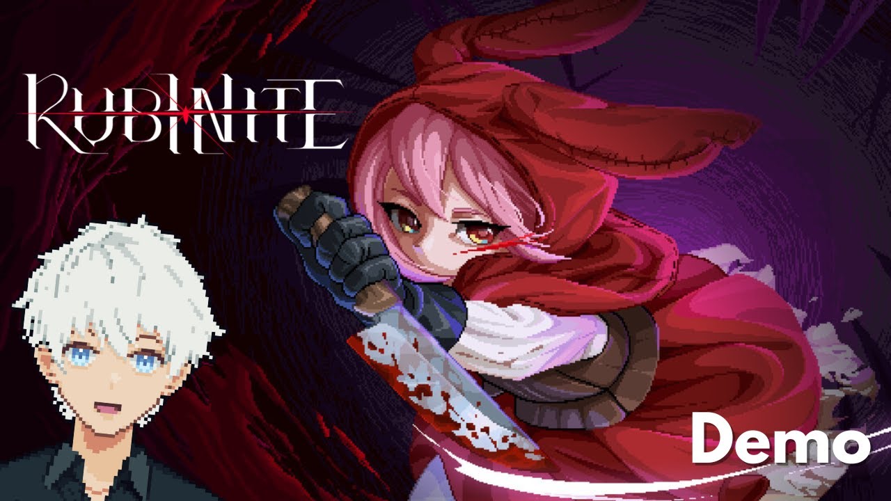 Amazing Boss Rush | Rubinite Demo - YouTube