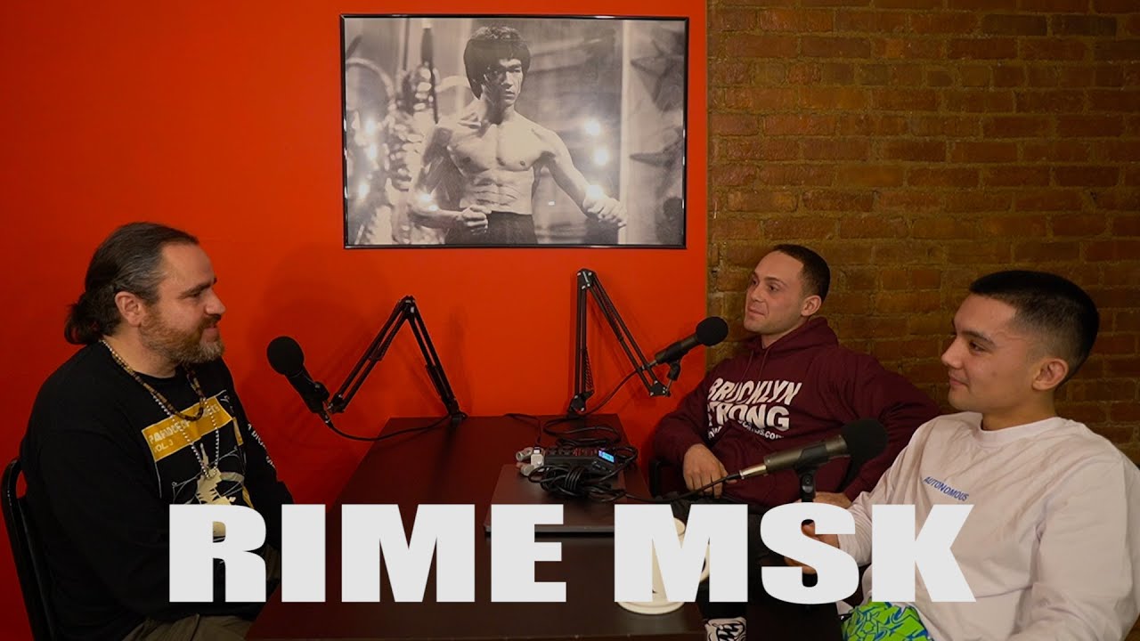 RIME MSK. Ep.125-Angel & Z Radio - YouTube