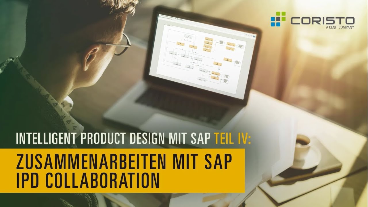 Intelligent Product Design mit SAP Teil 4 – SAP EPD Collaboration - YouTube