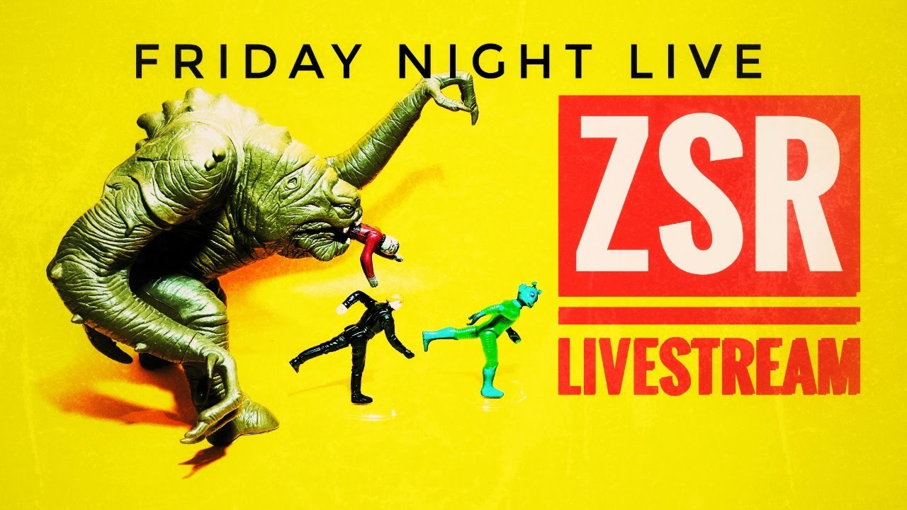 ZSR Livestream Ep 171 - YouTube