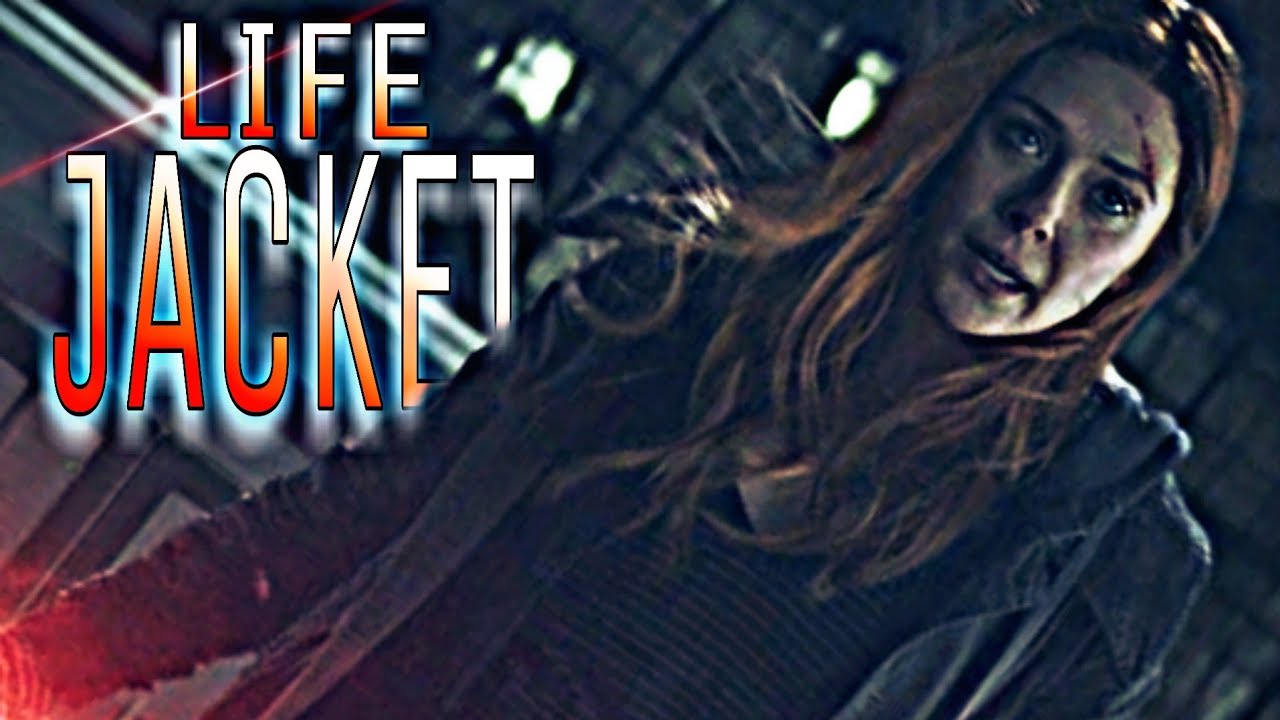 Wanda Maximoff || Life Jacket. - YouTube