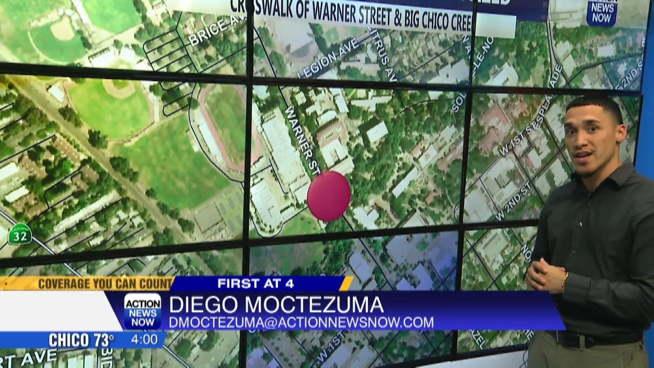 Former Chico Mayor Randall Stone hospitalized after being hit by a car ...