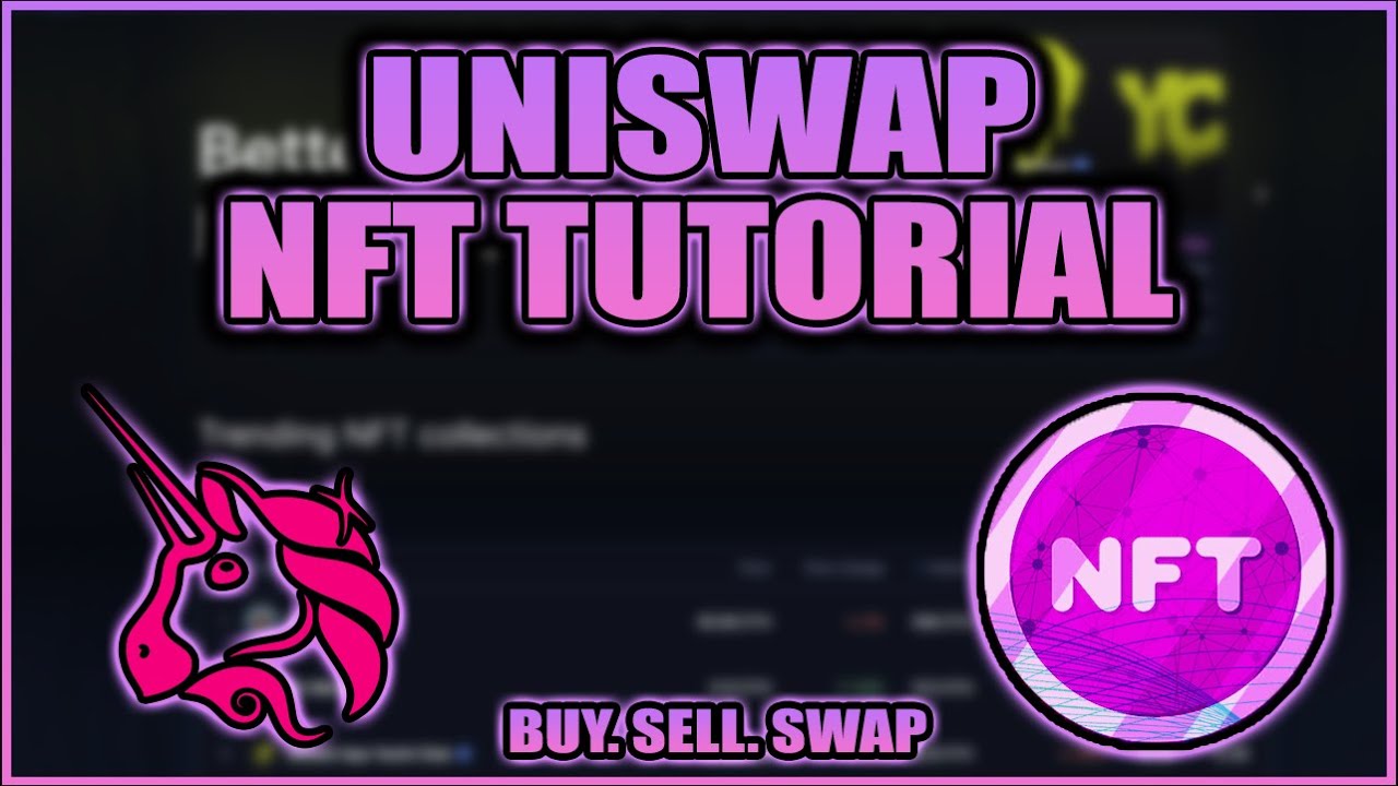Uniswap NFT Marketplace & Airdrop! - YouTube