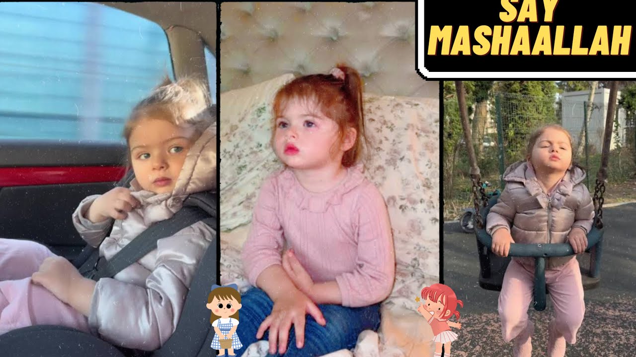 Cute baby|Playing in the park with Lara and her family 👨‍👩‍👧 ️|Lara ...