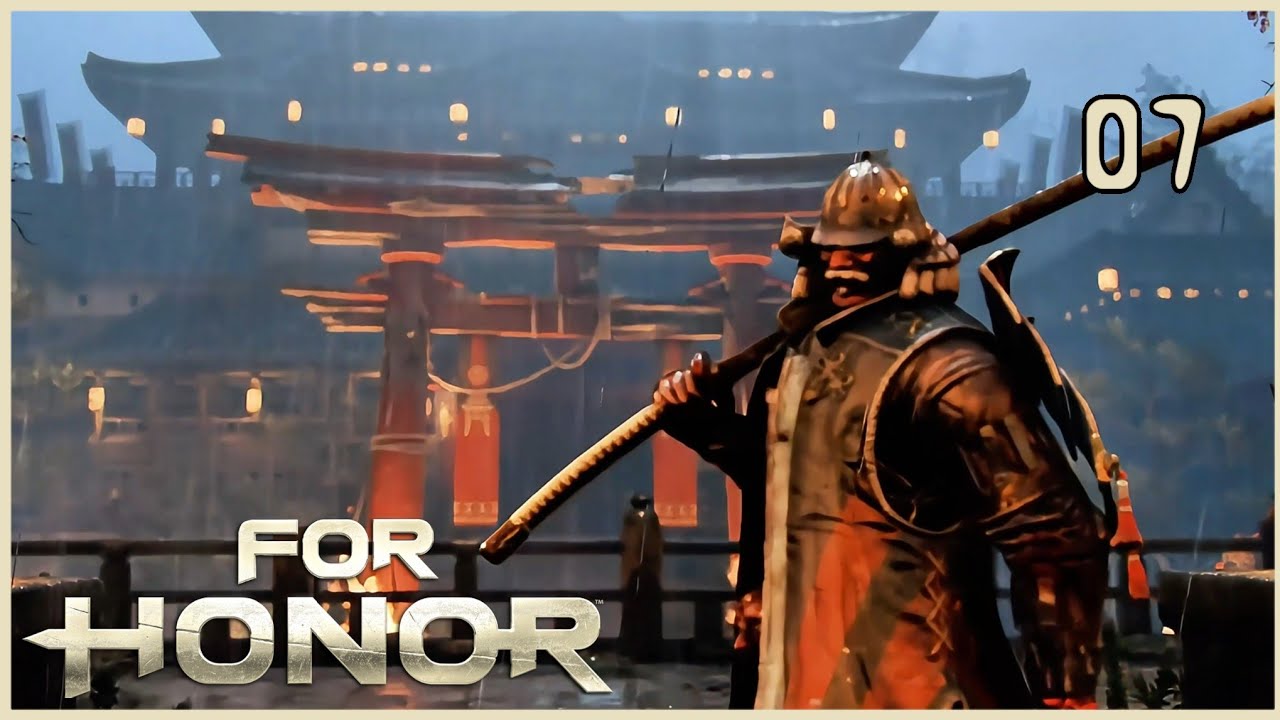 For Honor (FR) #7 : MA FORTERESSE ! (ft. Louve) - YouTube
