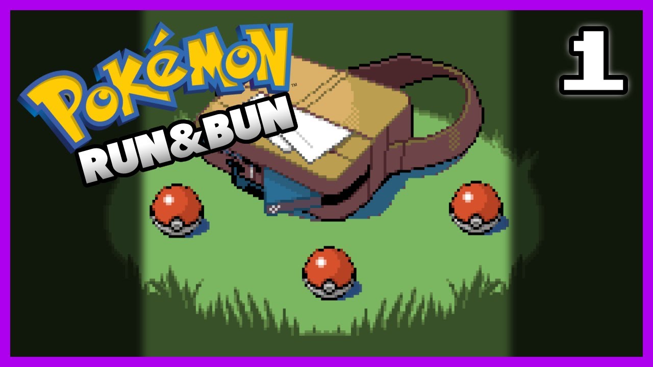 Starting the Hardest Pokemon Challenge | Pokemon Run and Bun Hardcore ...