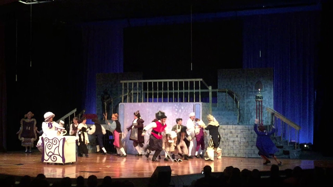 CYT Austin Beauty and Beast - YouTube