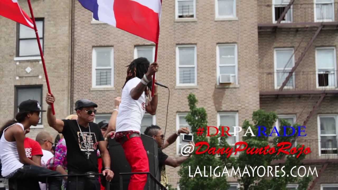 Dominican parade bronx 2013 Parte 1 - YouTube