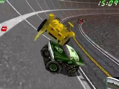 Carmageddon 2 - Heavyweight mayhem (Arena) - YouTube