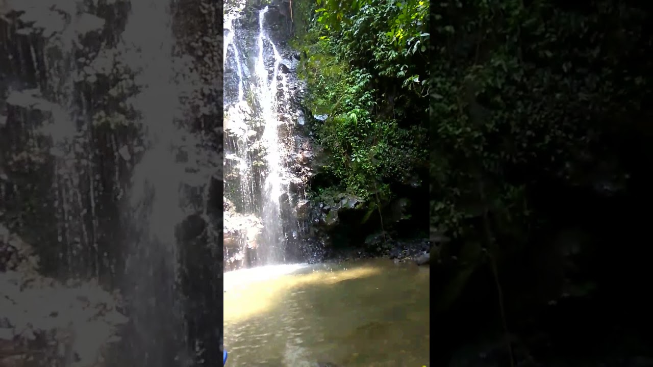 #curug ciampea bogor - YouTube