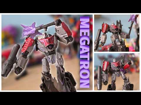 MTMTE WFC MEGATRON | NO KNEES?