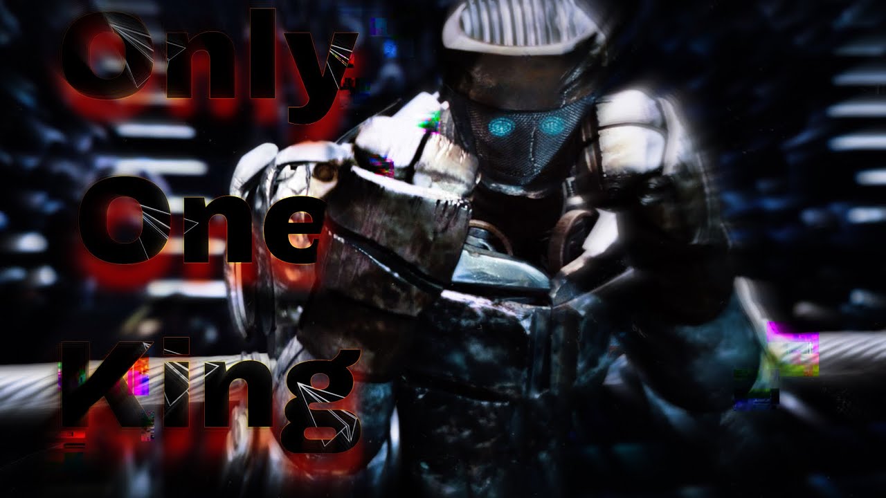 MULTIFANDOM | Only One King /ft @Tommee Profitt - YouTube