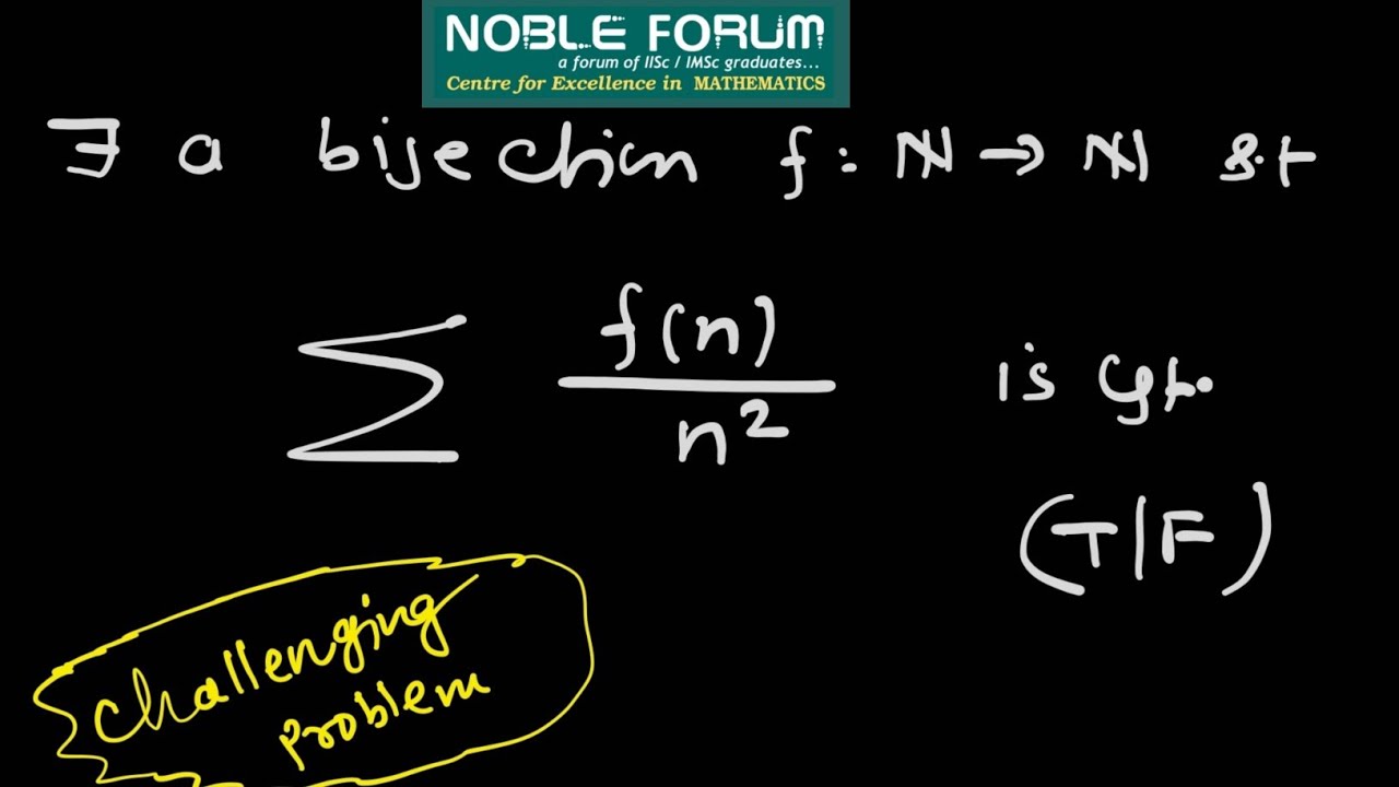 Challenging, Conceptual & Interesting Problem | Test Your Mathematical ...