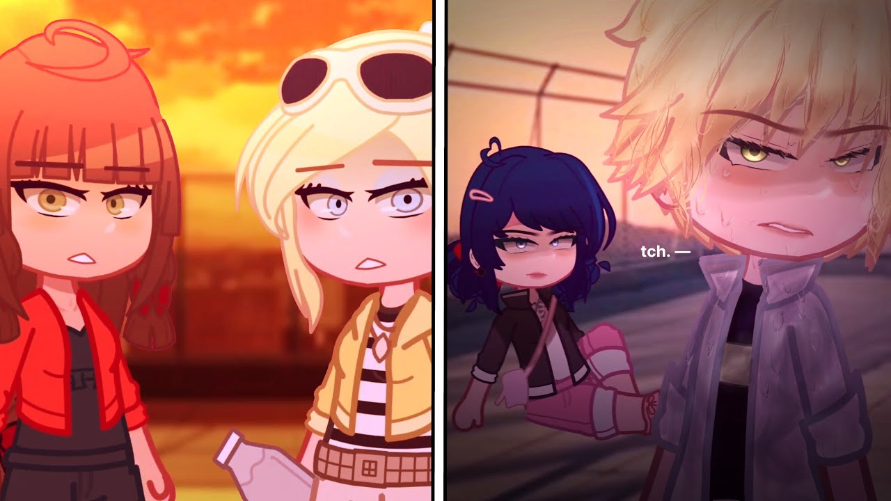 Water splash || MLB Meme || Gacha Club || Trend - YouTube