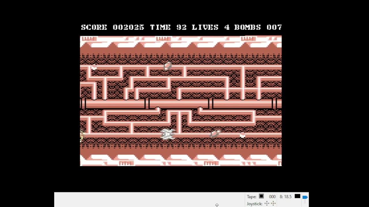 Commodore 64, Emulated, Scorpion, 4325 points - YouTube