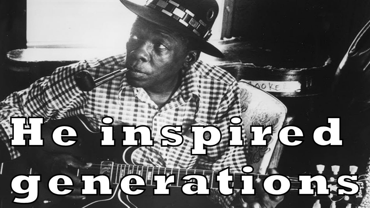 Unsung Six String Heroes - John Lee Hooker - YouTube