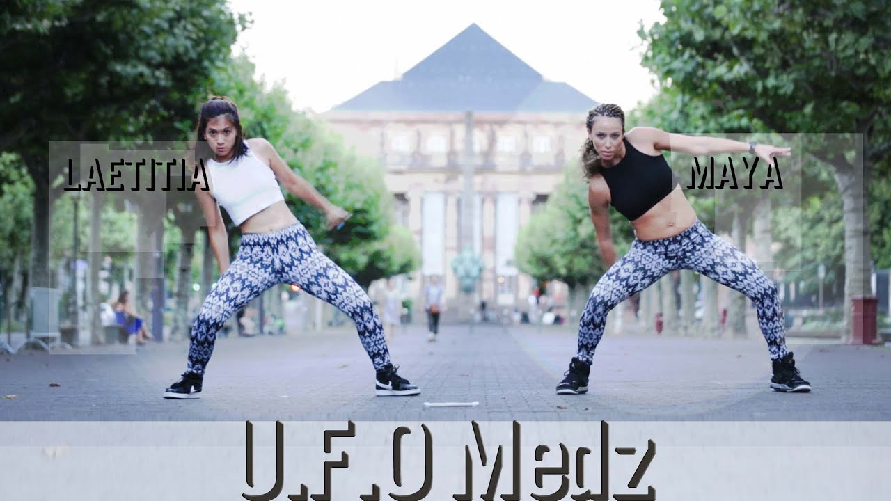 Maya Mehani Dancehall | Choreography U.F.O Medz - YouTube