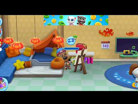 My Talking Tom Travel And Zombie Video My Talking Tom Baby Zombie - YouTube