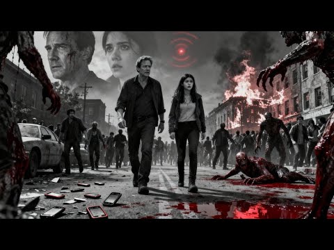 When phone signals turn into a deadly curse… a terrifying movie story ...