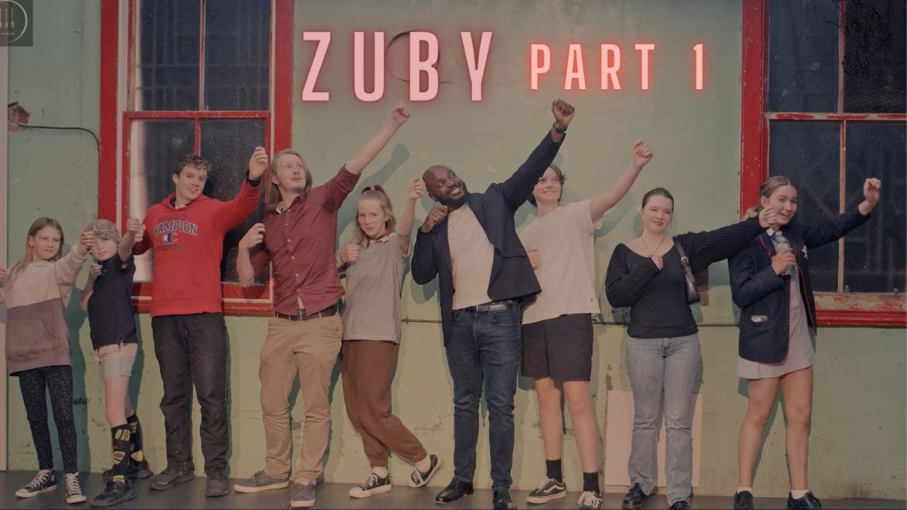 ZUBY: Lessons on Humanity PART 1 of 3 - YouTube