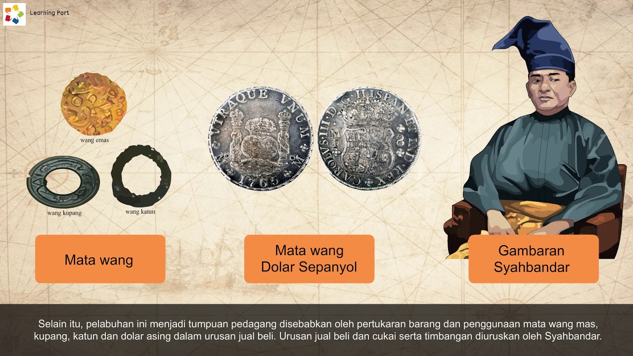 Tingkatan 2 | Sejarah PT3 | Pengurusan Pelabuhan - YouTube