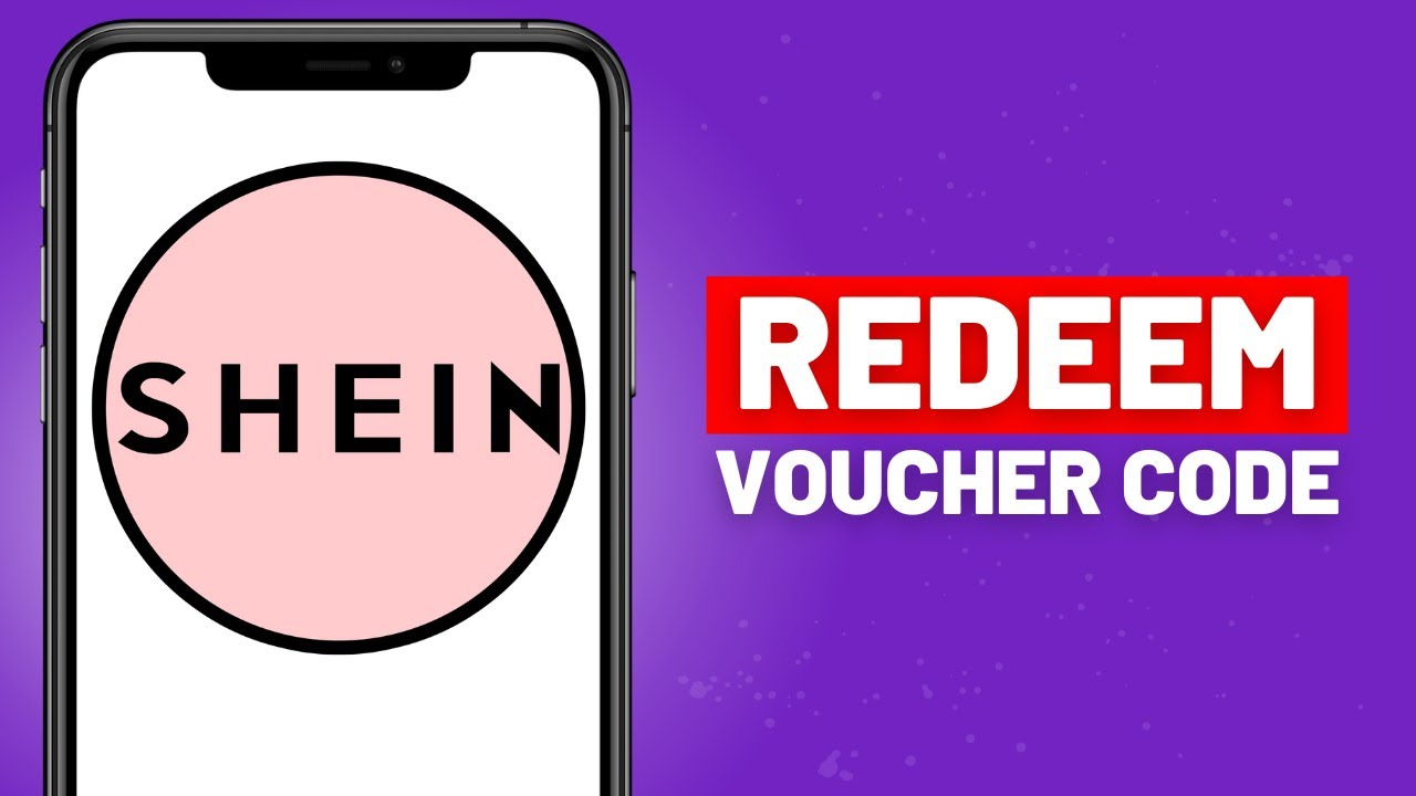 How to Redeem Voucher Code on Shein - YouTube