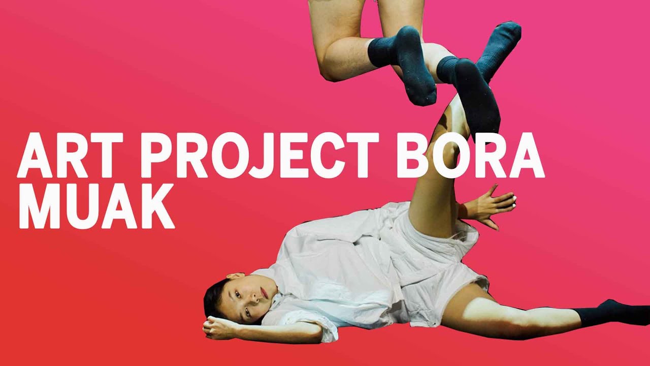 A Festival of Korean Dance 2020: Art Project BORA - Muak - YouTube