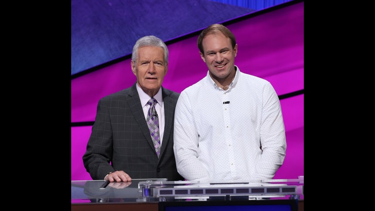 "Jeopardy!" with David Madden - Episode 29 Show - "The Game Show" - YouTube